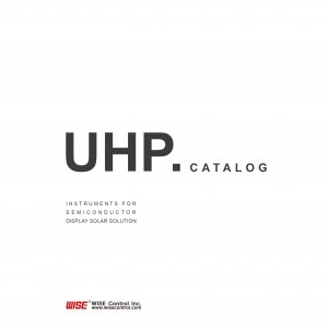 WISE CONTROL INC : UHP Catalog_2024